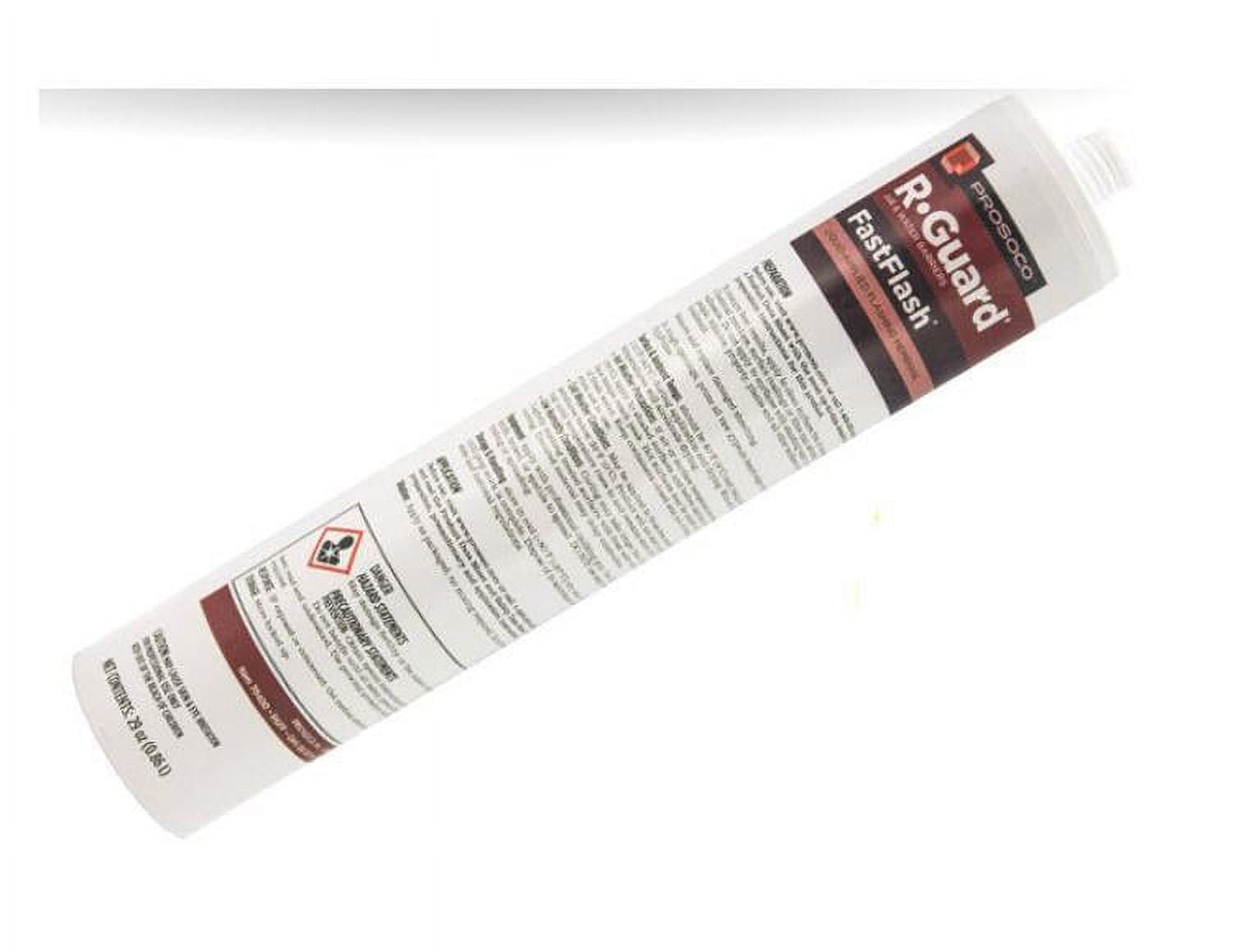 Prosoco R-Guard Fast Flash Liquid Flashing Membrane - Walmart.com