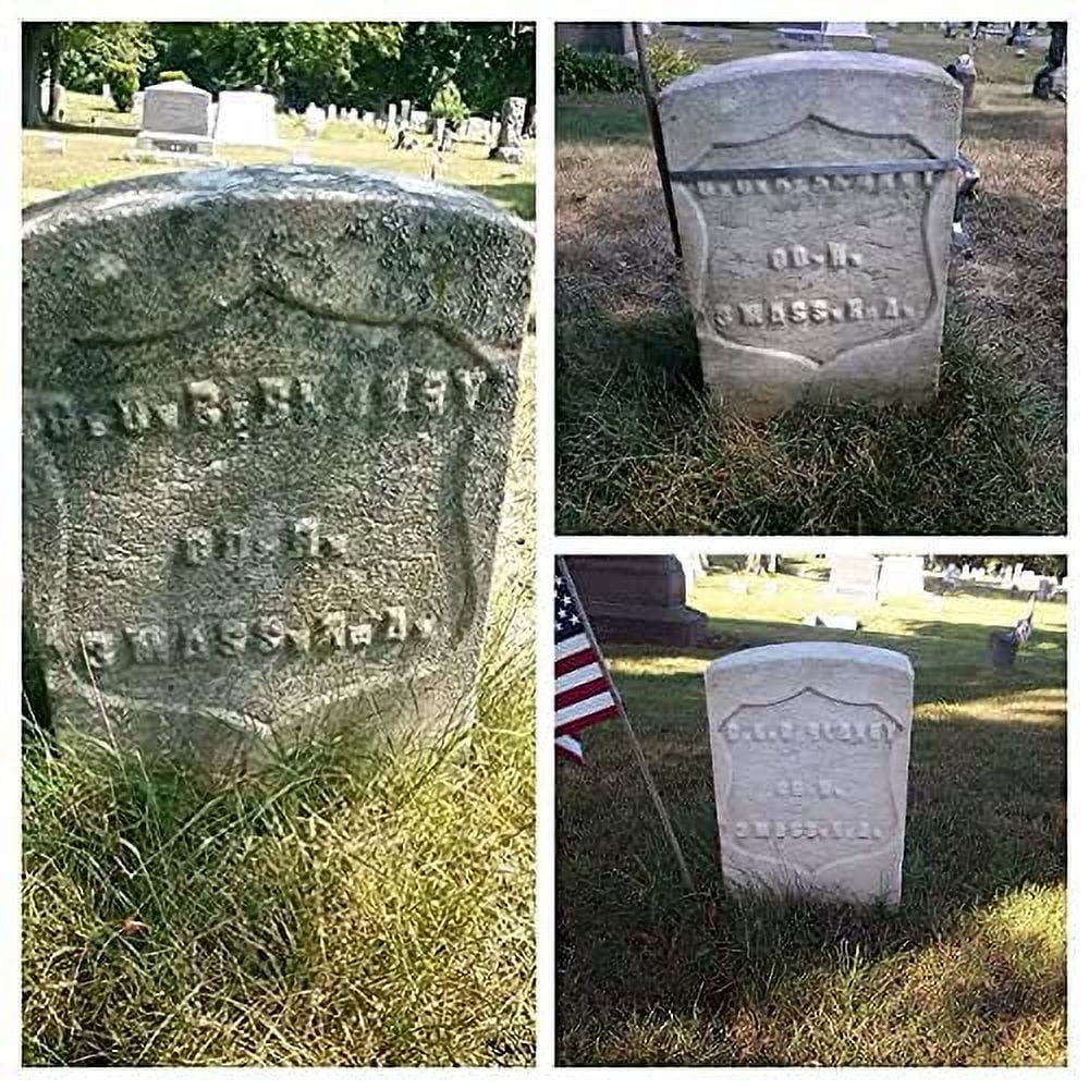 Prosoco ReVive - Headstone, Gravestone and Monument Cleaner - Trusted ...