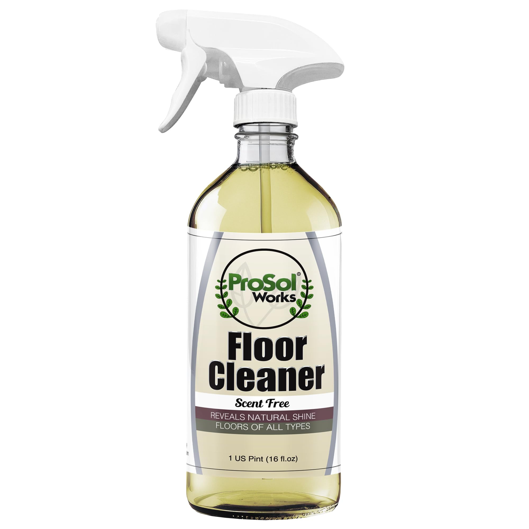 The Works Tile Cleaner