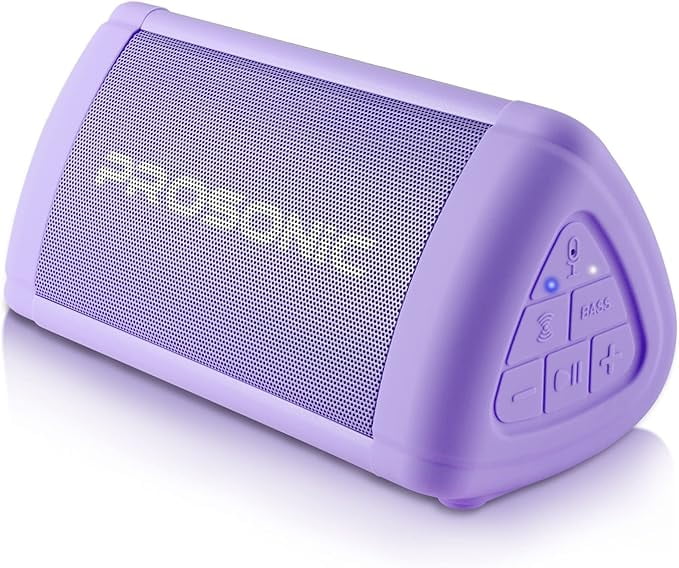 Prosonic BT3 Portable Wireless Bluetooth Speaker with 10W Stereo Sound ...