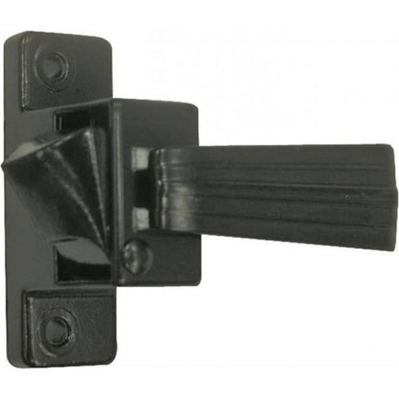 ProSource 31605-U-PS Inside Door Latch, Zinc, Black, 5/8 to 1-1/2 in ...