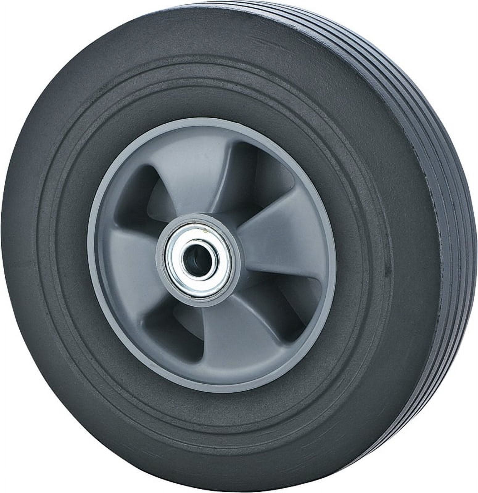 ProSource Hand Truck Tire For Use With 001.1908 Hand Truck Plastic Rim ...