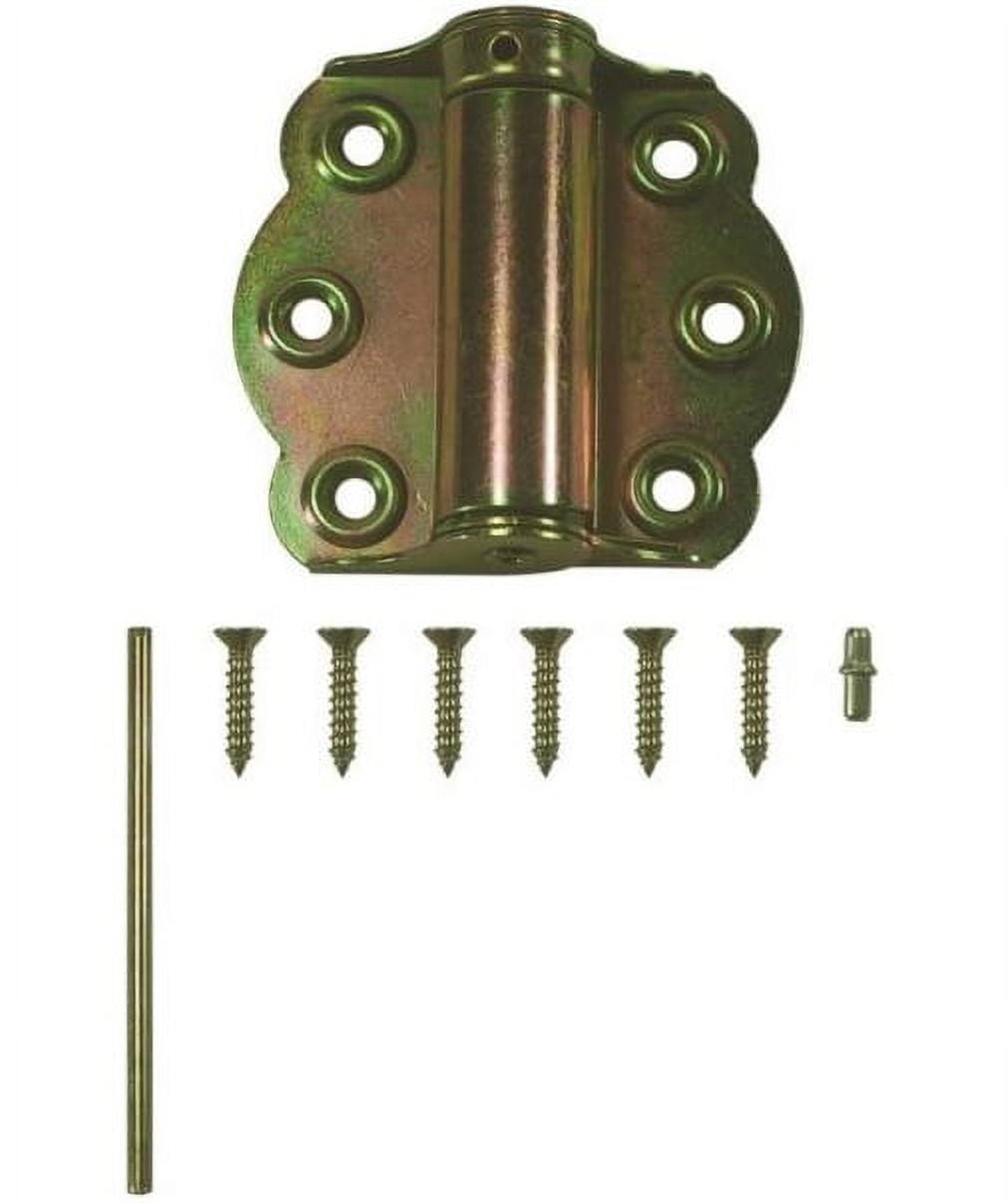 Prosource LR-112-PS Screen Door Hinge, Steel, Dichromate, 2-3/4" W x 2 ...