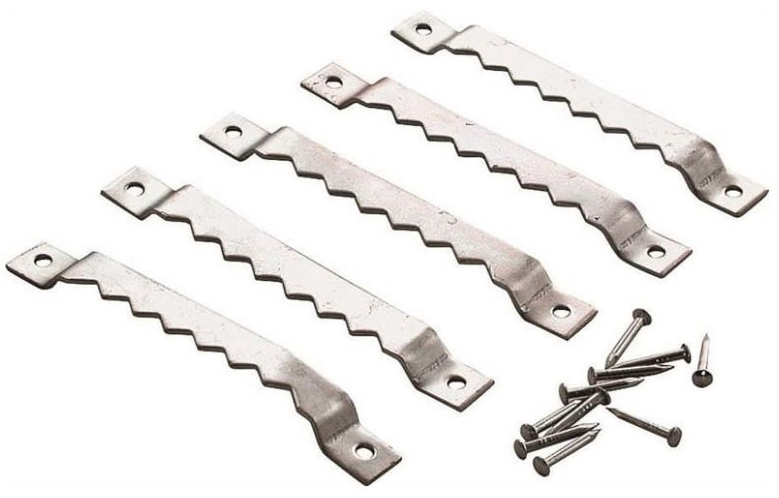 Prosource PH-121136-PS Picture Frame Hanger Kit, Zinc-Plated - Walmart.com