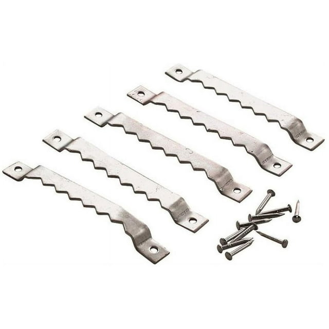 Prosource PH-121136-PS Picture Frame Hanger Kit, Zinc-Plated - Walmart.com