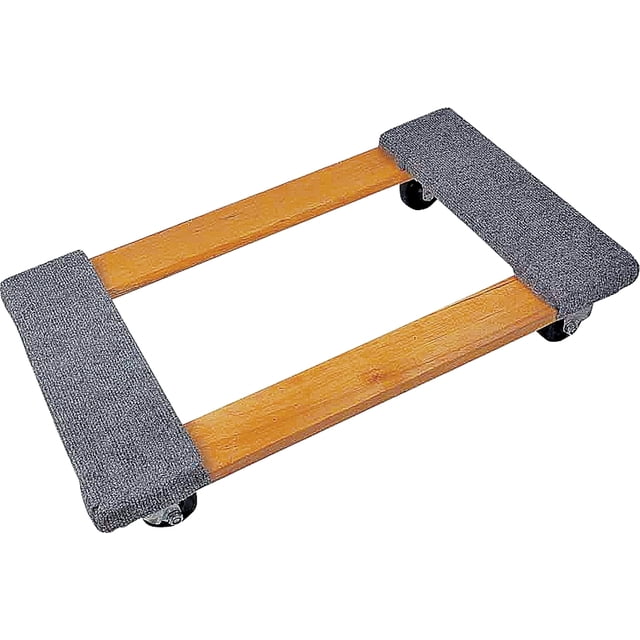DOLLY FURNITURE 4WHL 1000 LBS - Walmart Business Supplies