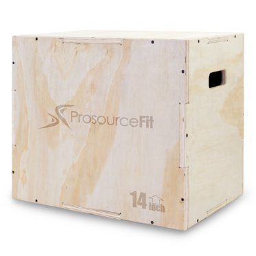 Body-Solid Tools Steel Frame Plyo Boxes, from 6 to 42 inch - Walmart.com