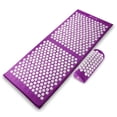 Prosourcefit, Acupressure Mat and Pillow Set, 26.5"x16.5" Full Body ...