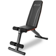 Gold's Gym XR 5.9 Adjustable Slant Workout Weight Bench - Walmart.com