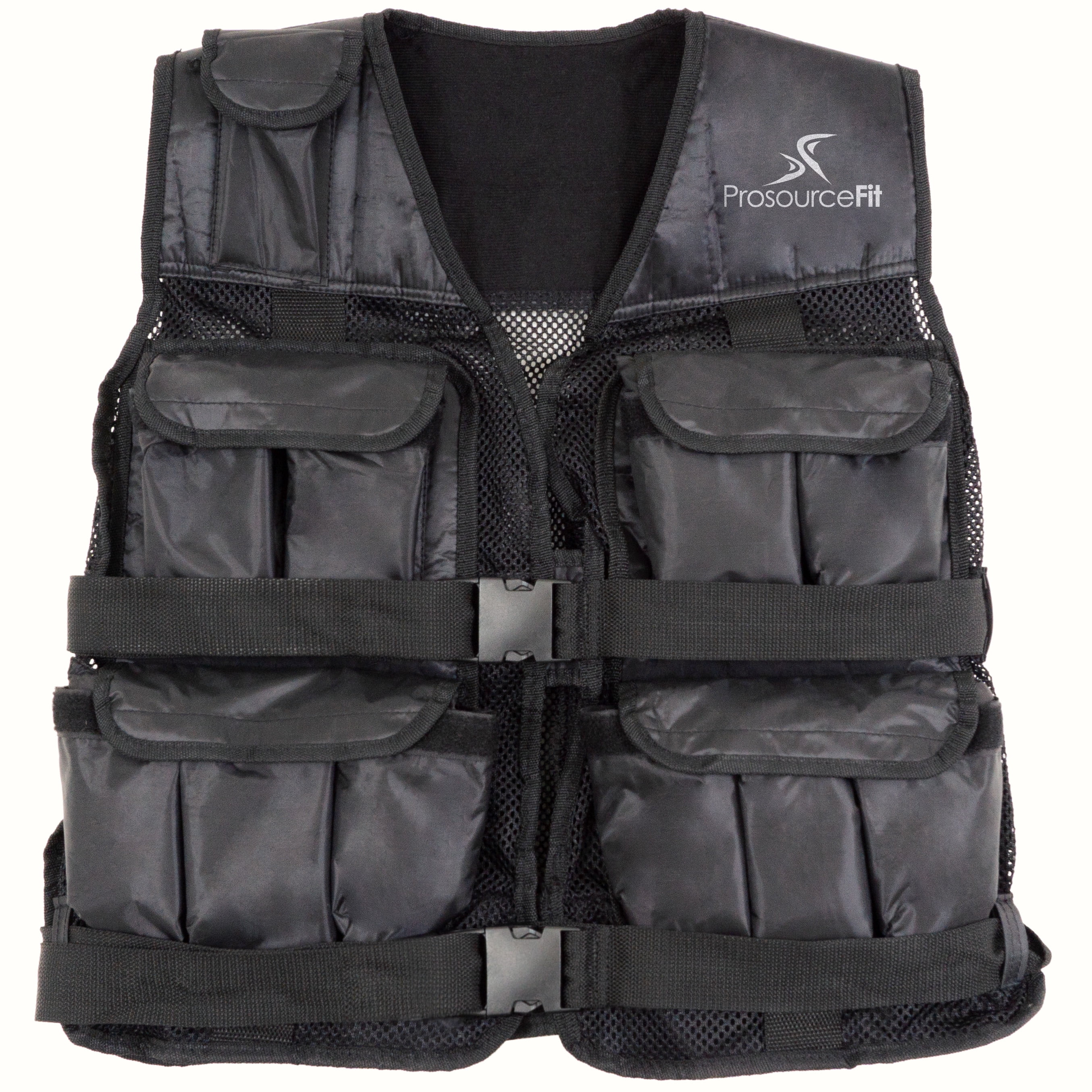 ProsourceFit Adjustable Weighted Vest for Fitness Training & Workouts ...
