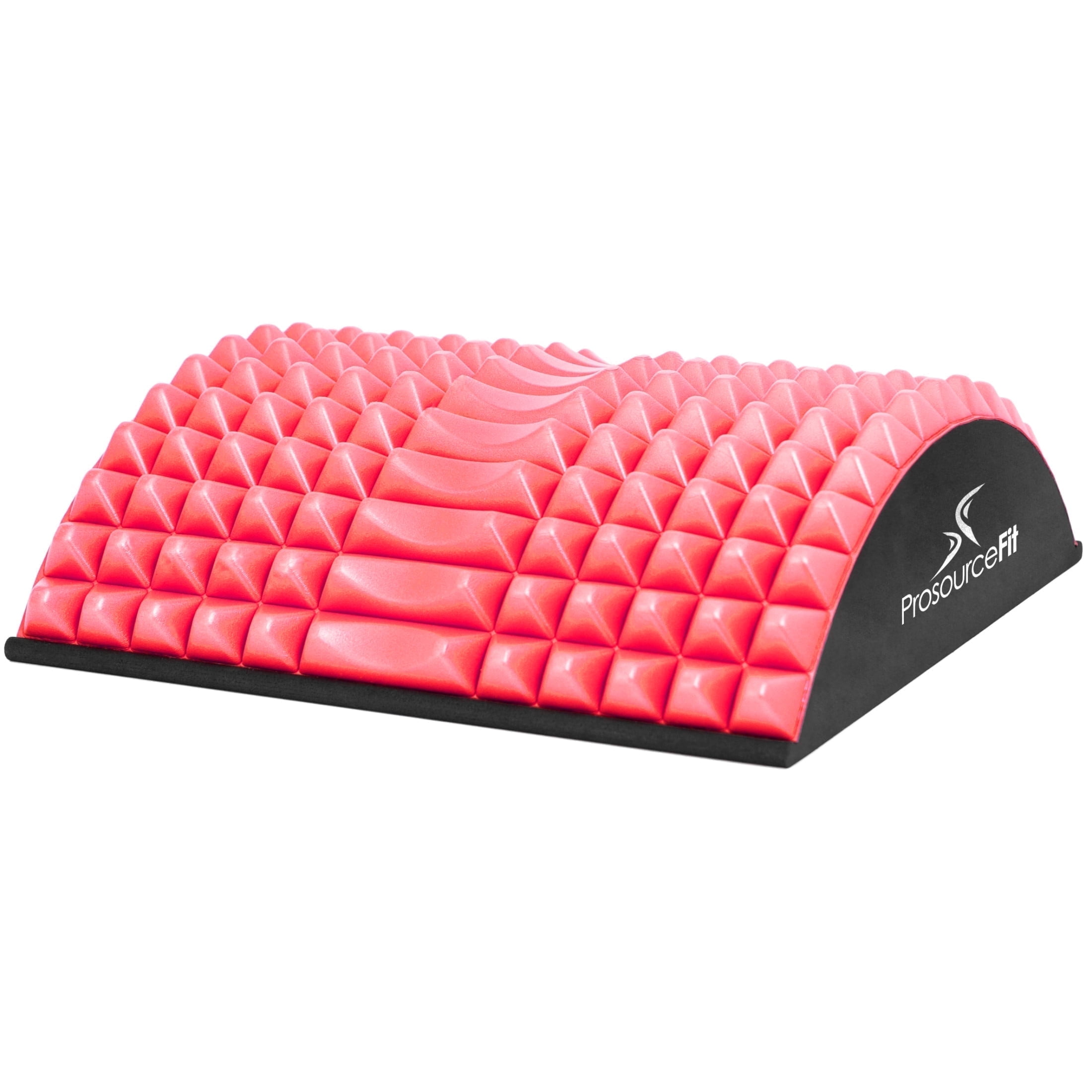ProsourceFit Arched Back Stretcher Orthopedic Traction Device, Pink ...