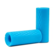 Mighty Grip Black Inner Thigh Protectors for Pole Dancing with Tack ...