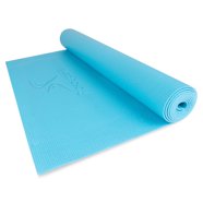 Gymax Large Non-Slip Exercise Yoga Mat 6' x 4' x 8mm, Wide Cushioned ...