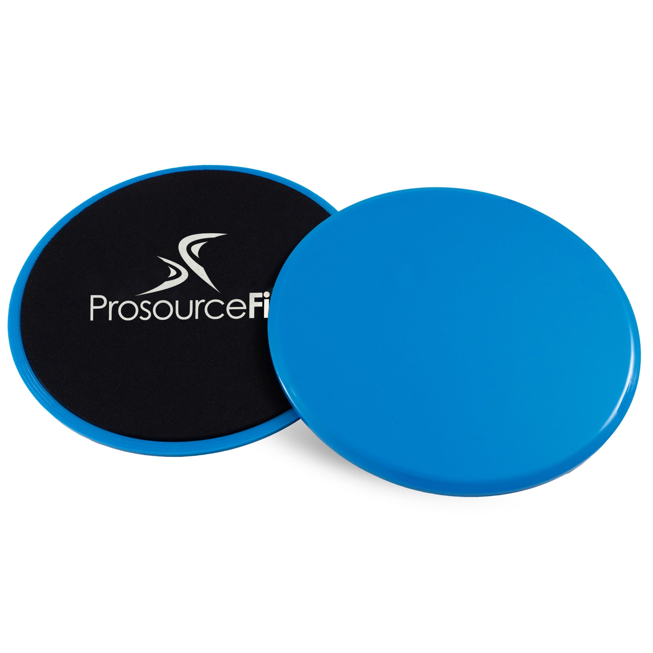 ProsourceFit Core Sliders Exercise Sliding Discs, Dual-Sided Set of 2 ...