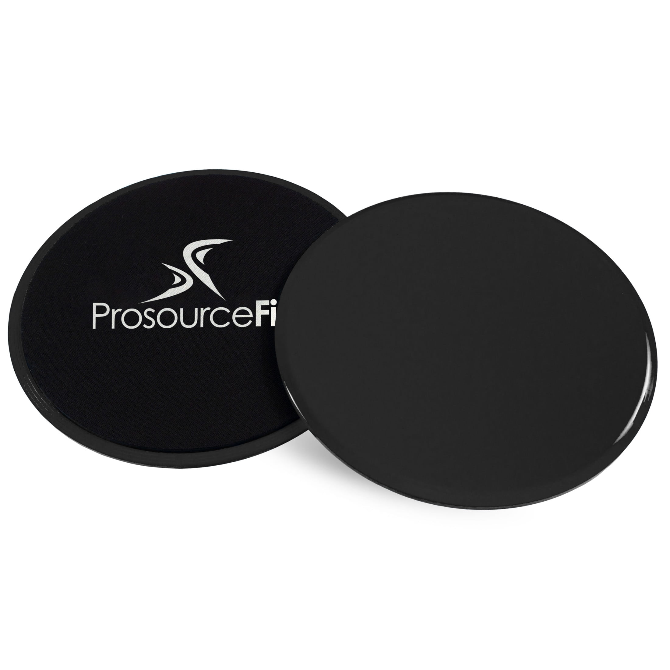 ProsourceFit Core Sliders Exercise Sliding Discs, Dual-Sided Set of 2 ...