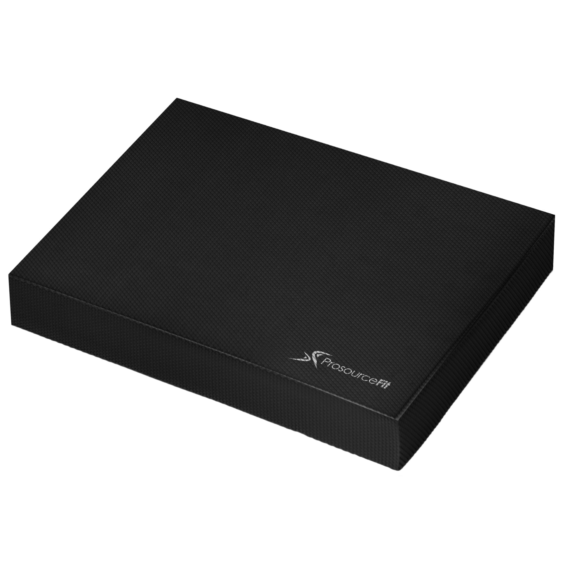 ProsourceFit Exercise Balance Pad made with Non-Slip Cushioned Foam 15. ...
