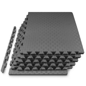 1 Inch Thick Mats
