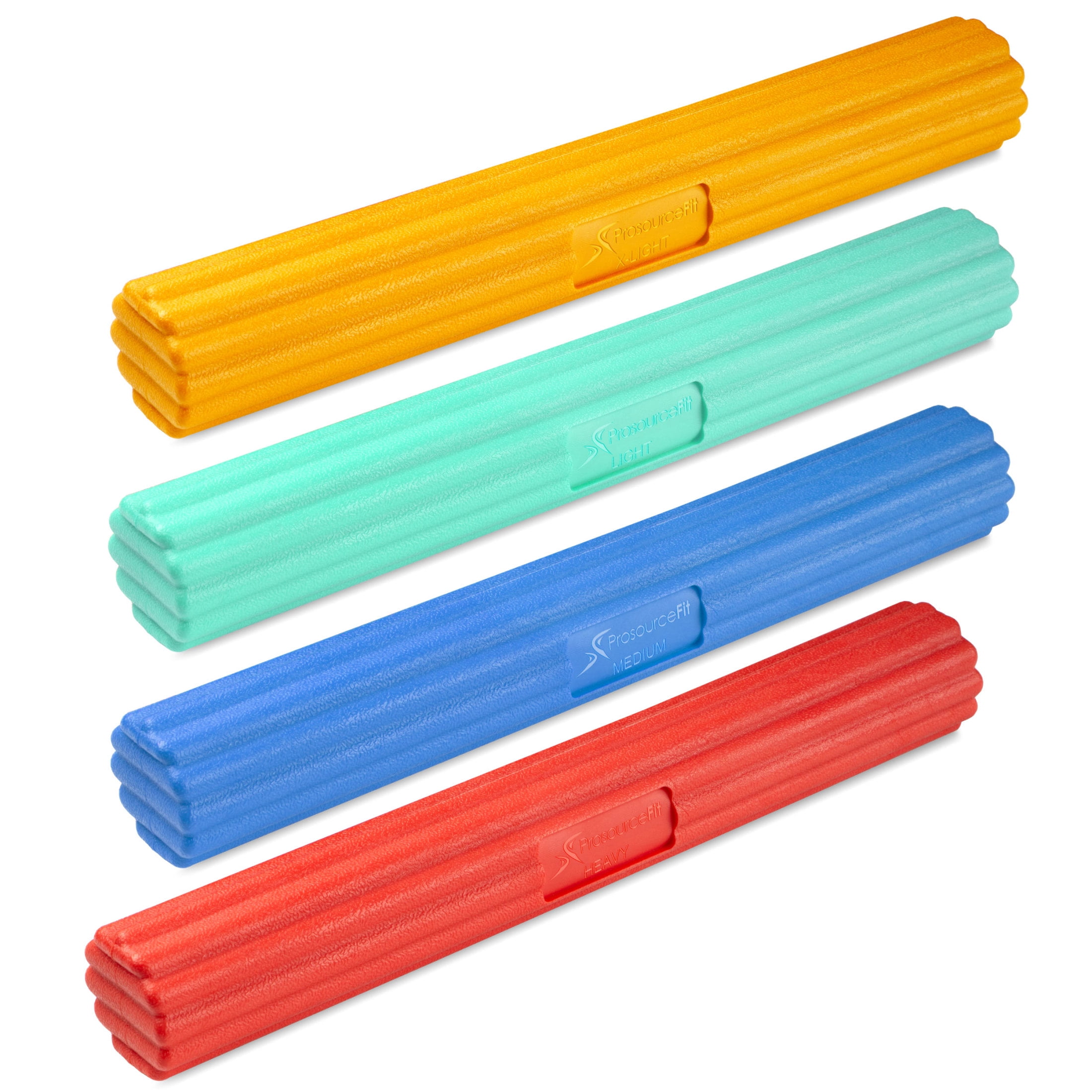 ProsourceFit Flex and Twist Bars Sets and Singles for Occupational ...