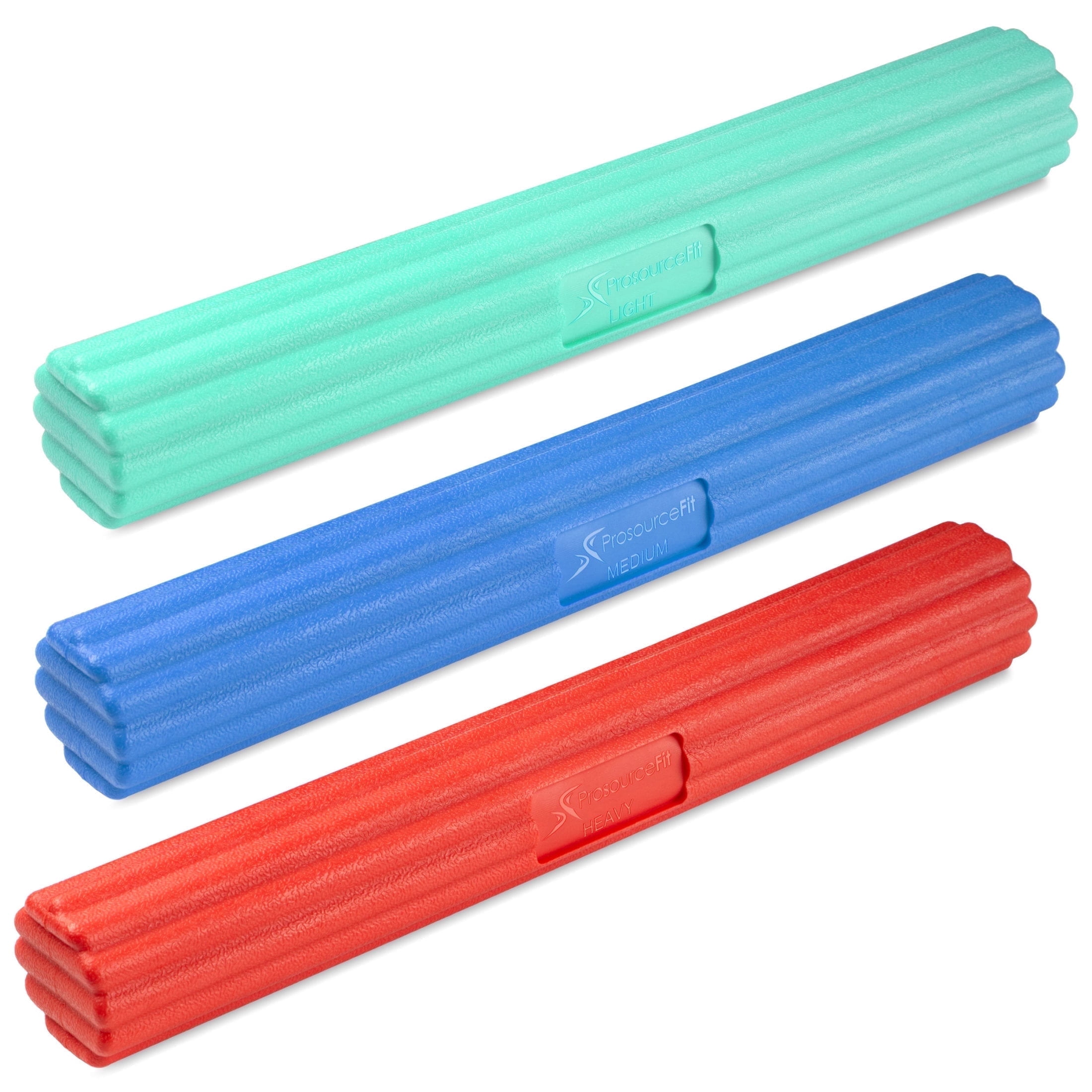 ProsourceFit Flex and Twist Bars Sets and Singles for Occupational ...
