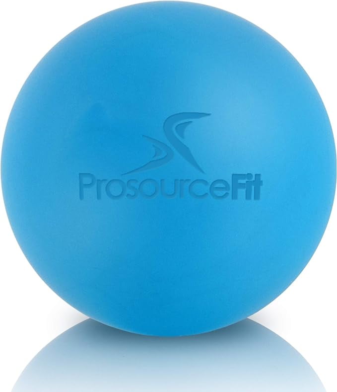 Prosourcefit Lacrosse Massage Ball For Self Myosfascial Release Deep