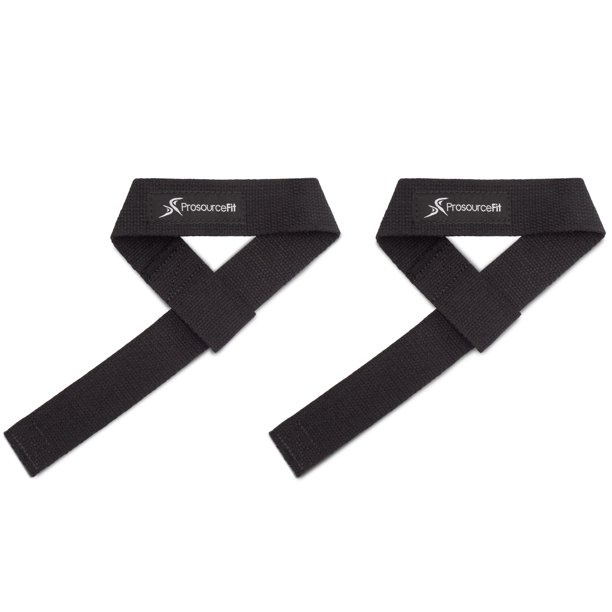 ProsourceFit Pair of Weight Lifting Straps for Men and Women ...