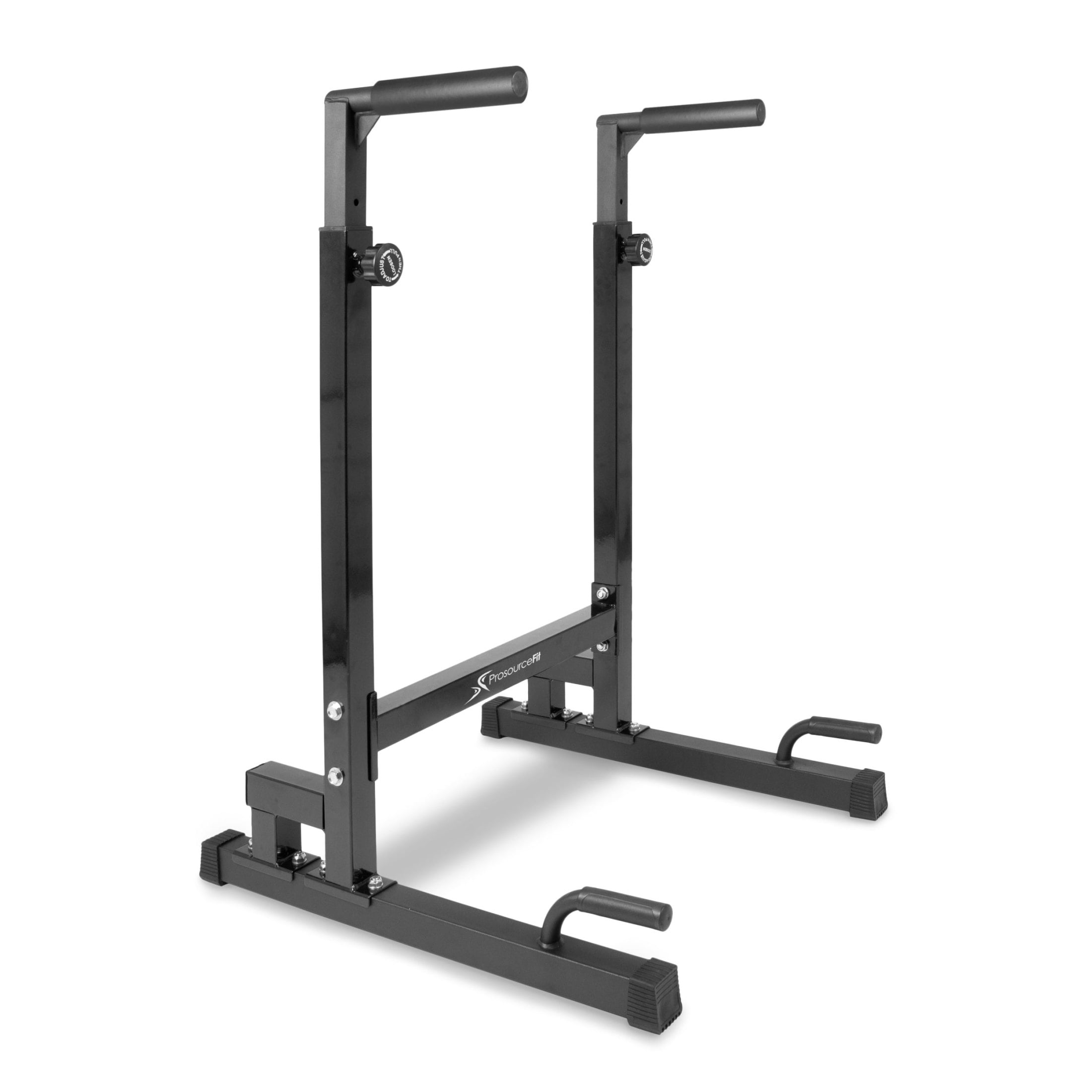 ProsourceFit Power Dip Station for Upper Body Home Gym Workout ...