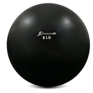 Tone Fitness Soft Weighted Ball, 8 Lbs. - Walmart.com