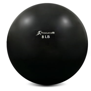 Body Sport 6-Pound Slam Ball with Tread Surface, Versatile, Workout ...
