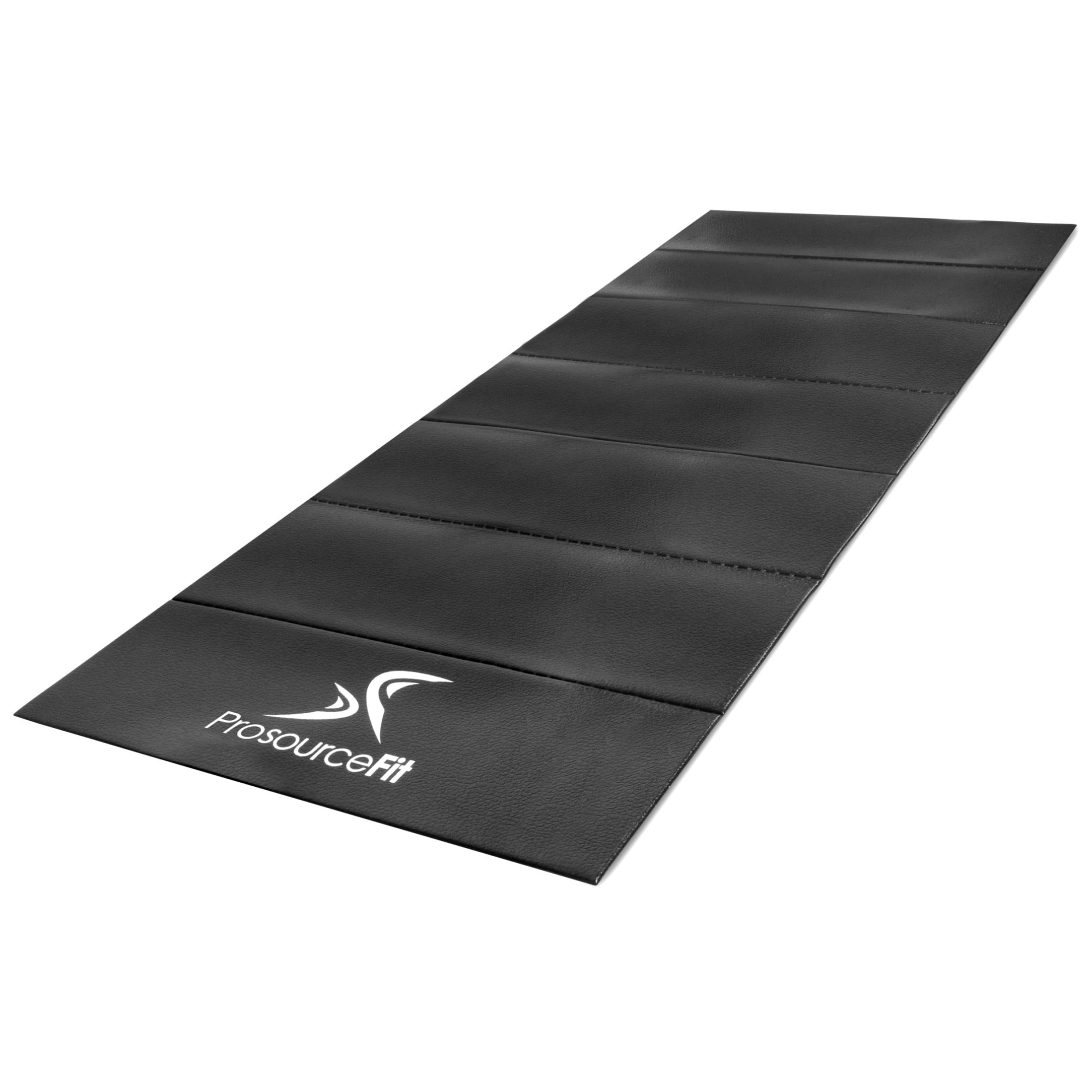 ProsourceFit Treadmill & Equipment Mats w/ Folding & Regular Designs ...