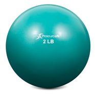 Tone Fitness Soft Weighted Ball, 8 Lbs. - Walmart.com