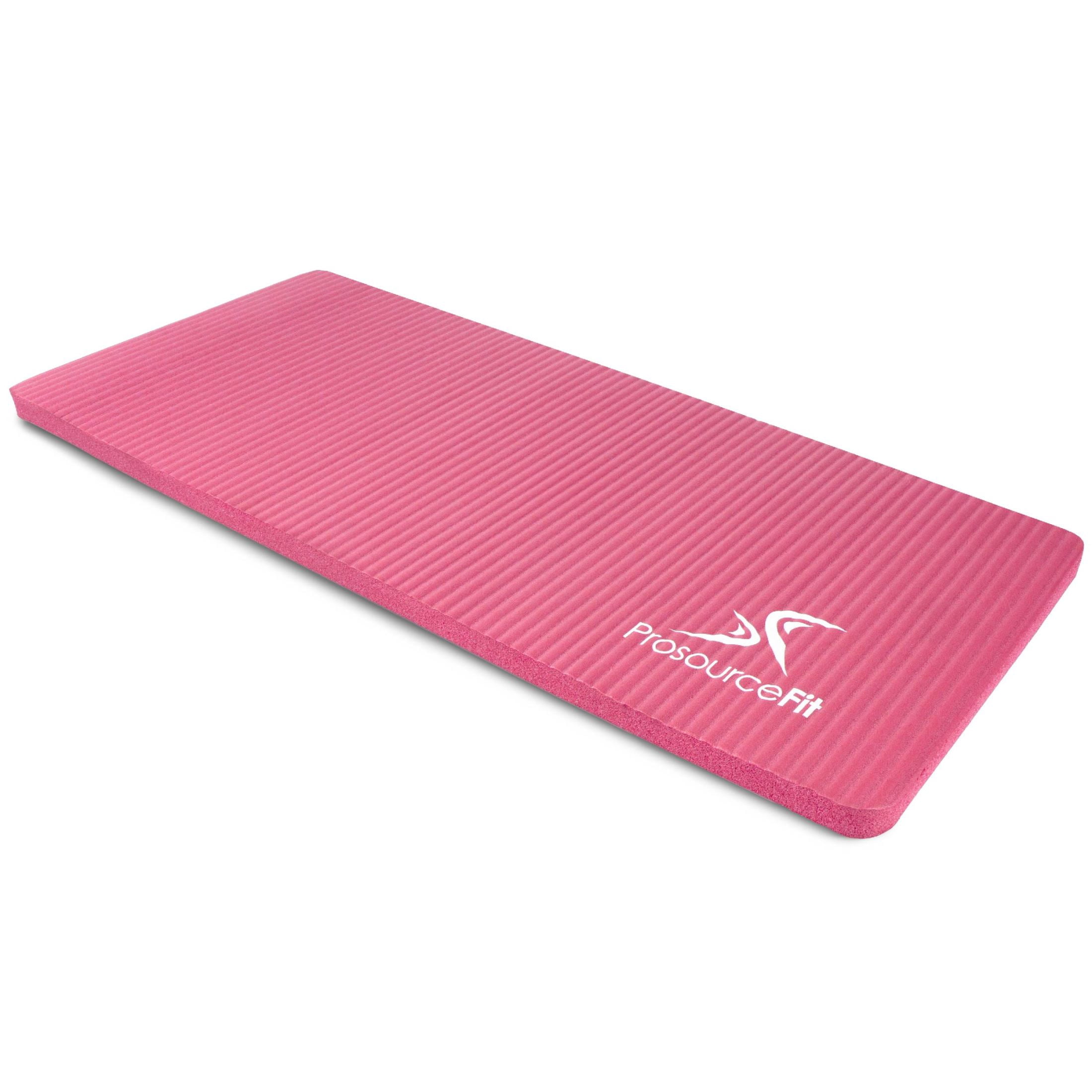 ProsourceFit Exercise Workout Gym Yoga & Pilates Knee Pad, Elbow ...