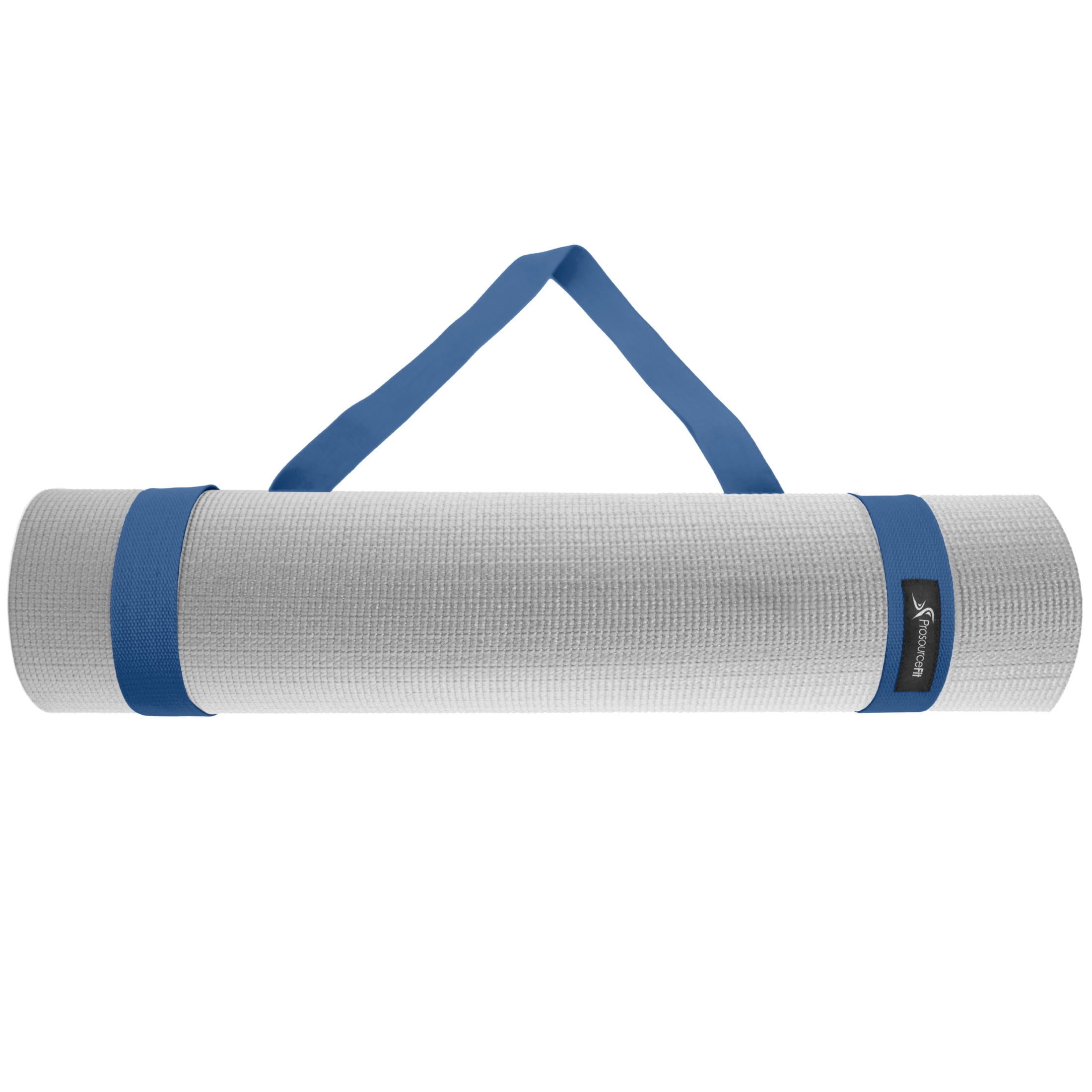 ProsourceFit Yoga Mat Carrying Sling w/ Easy Adjustable Cinch Strap ...