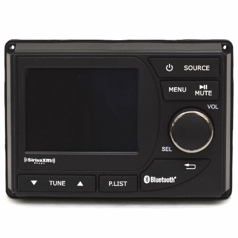 Prospec Electronics Boat Stereo System U-PRV515+ | Bluetooth/Sirius ...