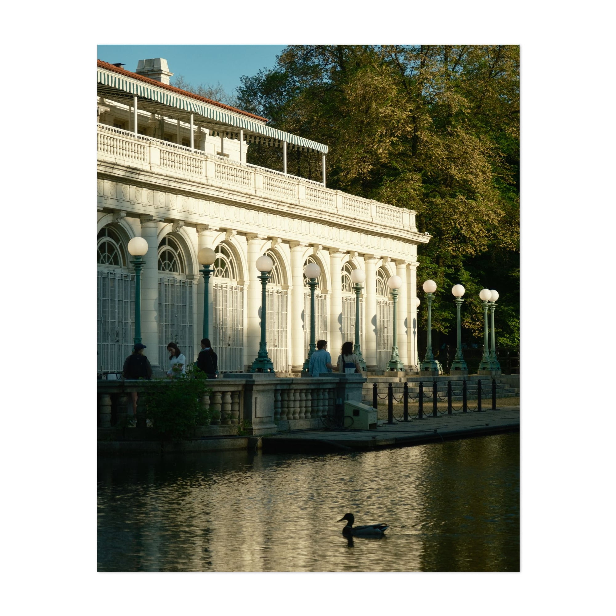 Prospect Park Boathouse, Brooklyn 03 - Brooklyn New York Photography ...