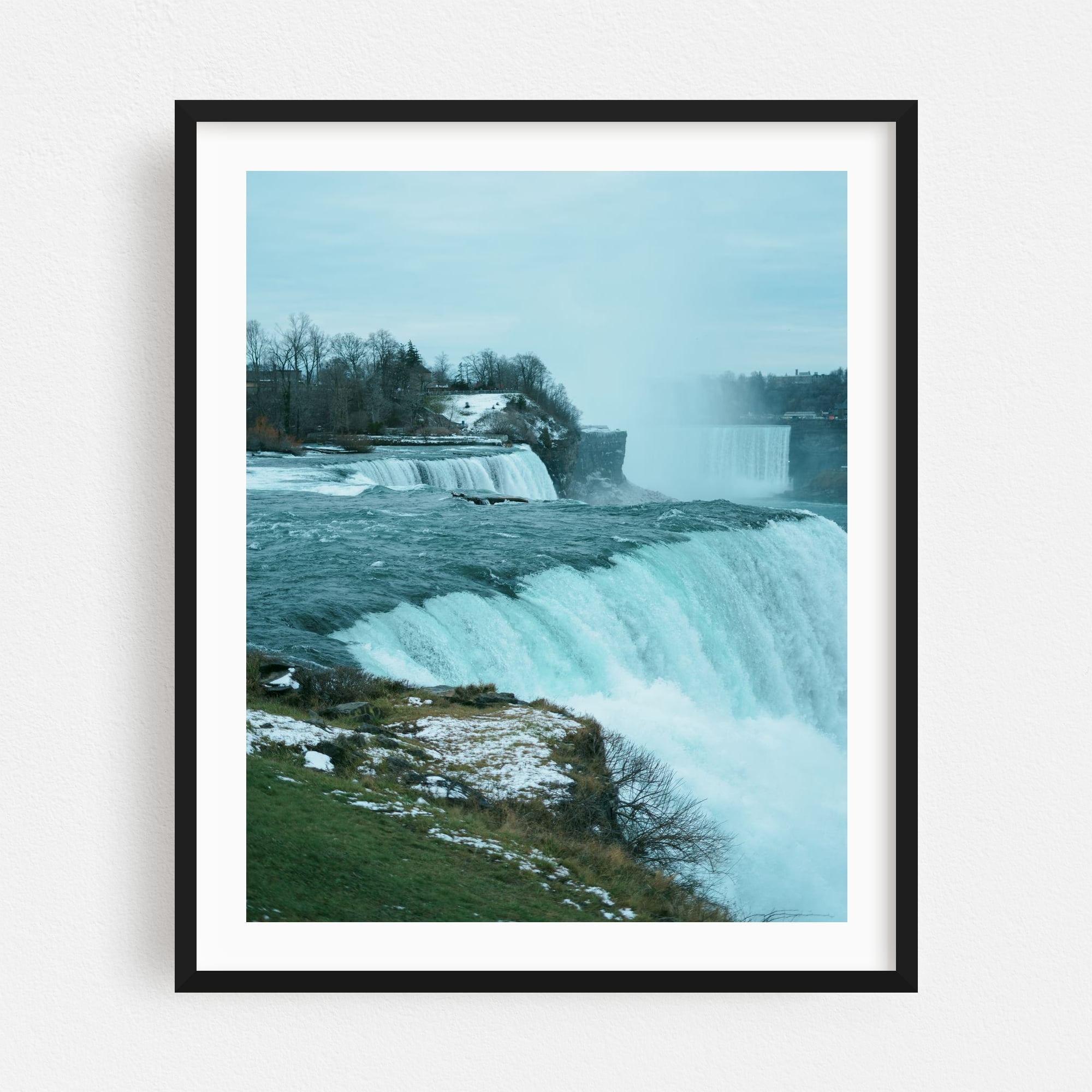 Prospect Point View, Niagara Falls 01 - Niagara Falls New York ...