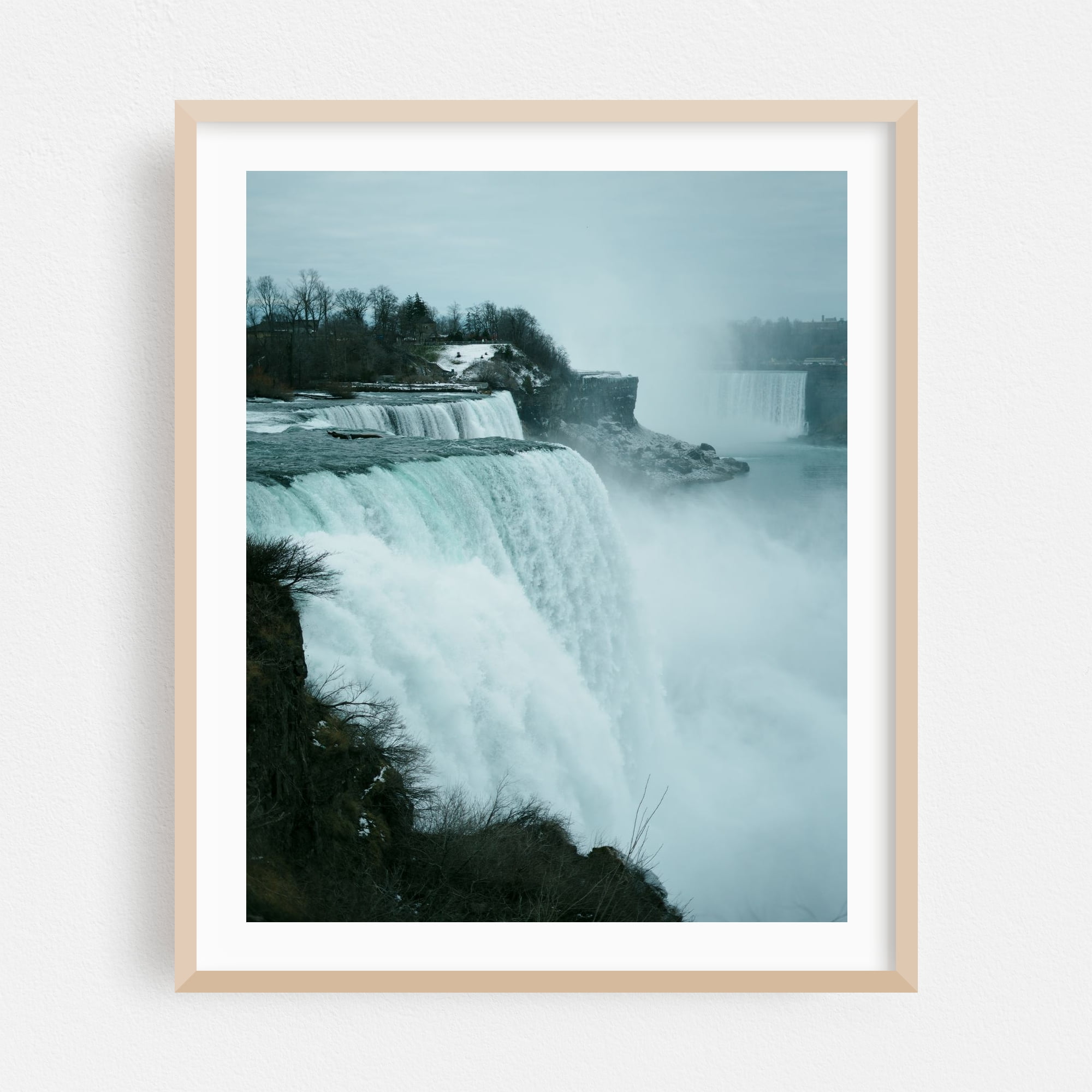 Prospect Point View, Niagara Falls 02 - Niagara Falls New York ...
