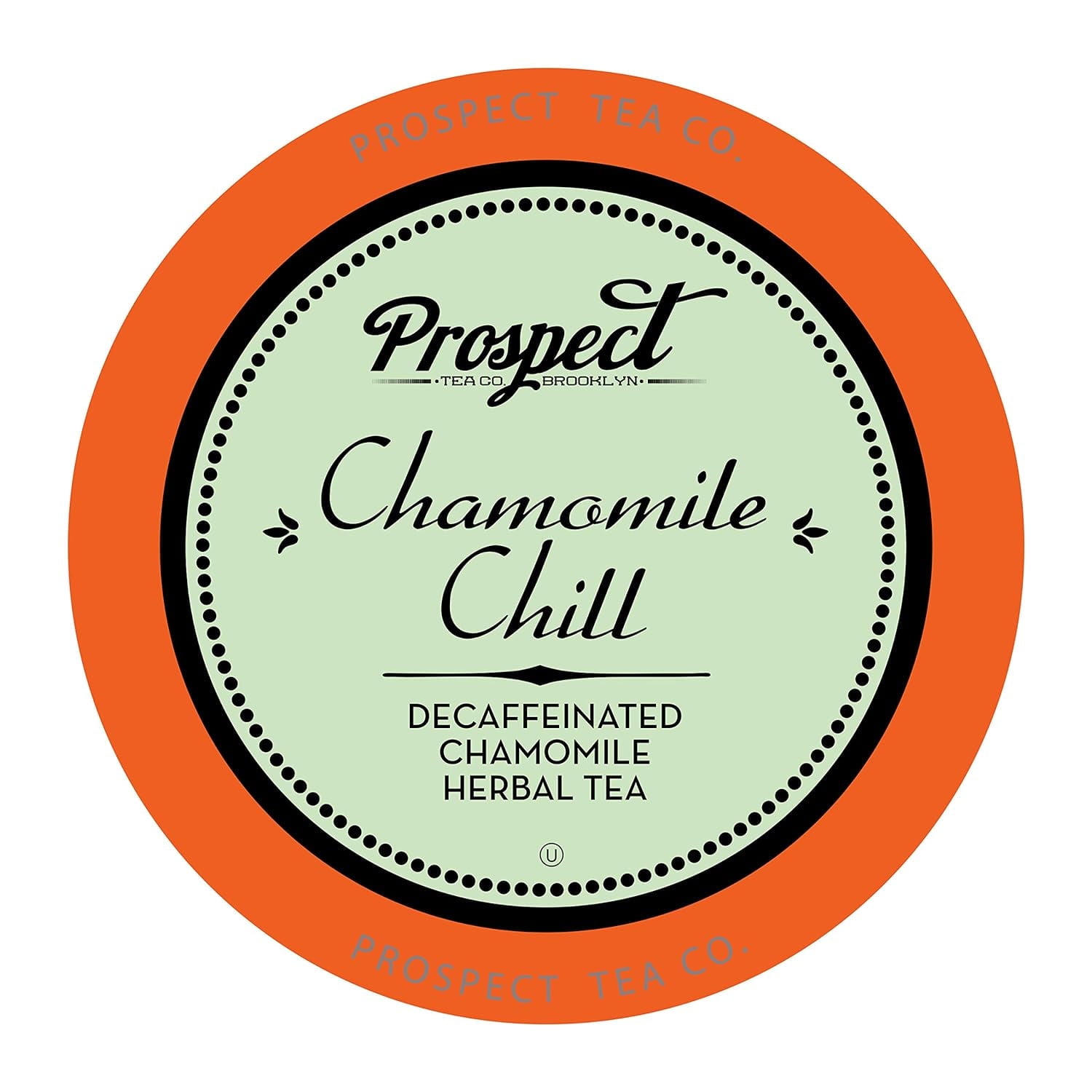 Chamomile Chill Tea Pods for Breakroom Relaxation, 40 pcs - Walmart ...
