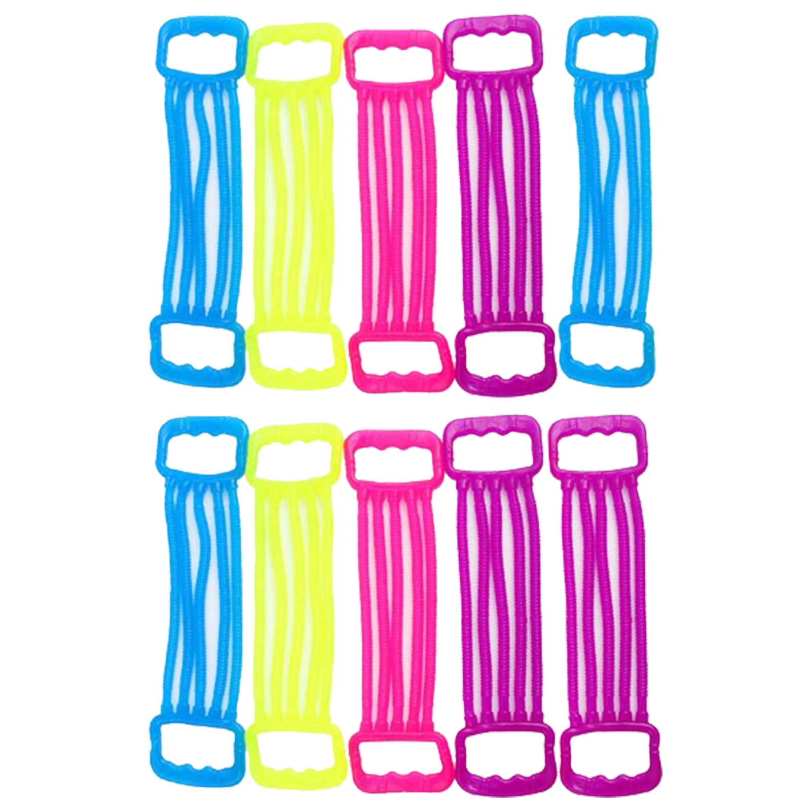 Prospector Skateboard 10PC TPR Color Chest Expansion Tension Toy ...