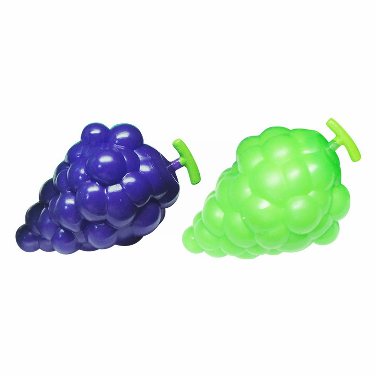 Prospector Skateboard Grape Stress Dough Stress Toy Benkyo Fruit ...