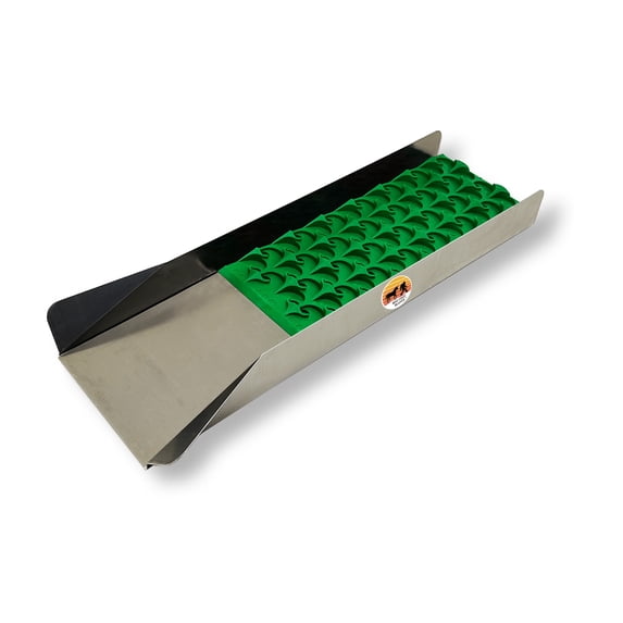 Prospector’s Dream Big Foot Series Gold Sluice Box 8” x 35” with Dredge ...