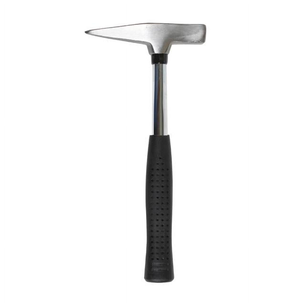 Prospector's Rock Pick Hammer Camping Mining Outdoors New Steel ...