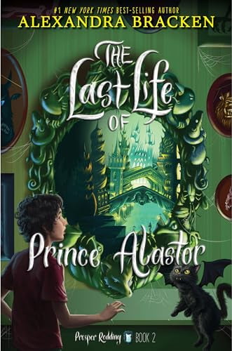 Pre-Owned Prosper Redding: The Last Life of Prince Alastor (Paperback ...