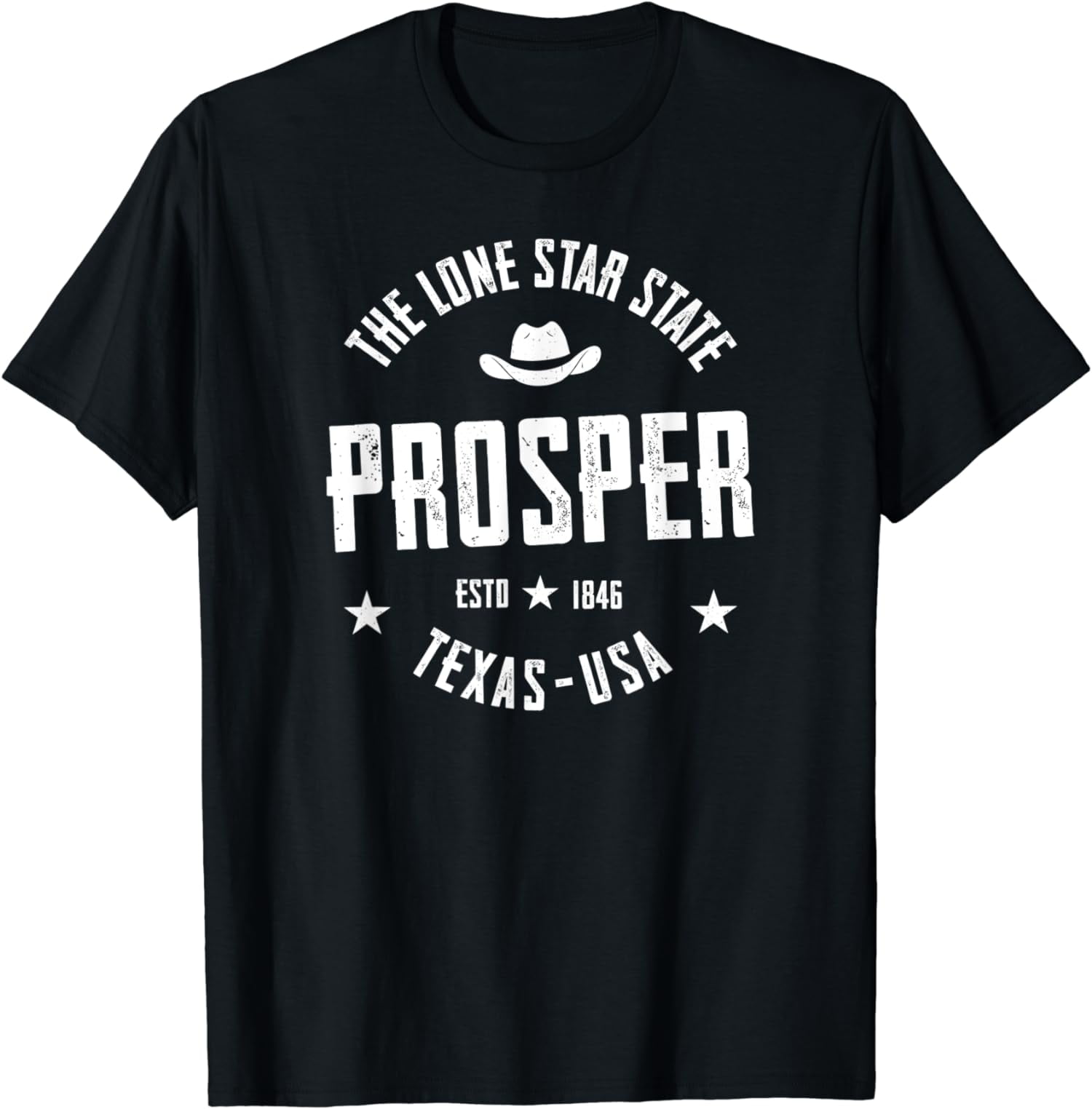 Prosper T-Shirt - Walmart.com