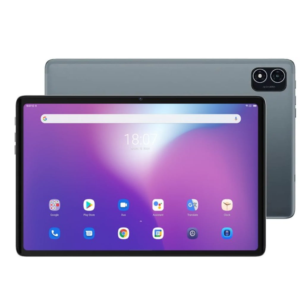 Prosper Wireless G11 10.1" 64GB Storage 4GB RAM 4G LTE Blue WIFI Tablet ...