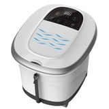 Prospera Pure Calf and Foot Spa, with shiatsu rolling massage, heat ...