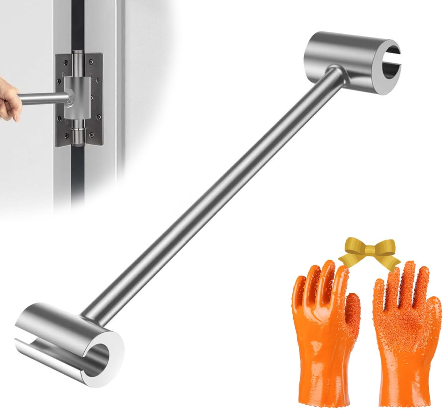 Prosperousk Door Hinge Adjustment Tool Fits, Hinge Hole Adjustment ...