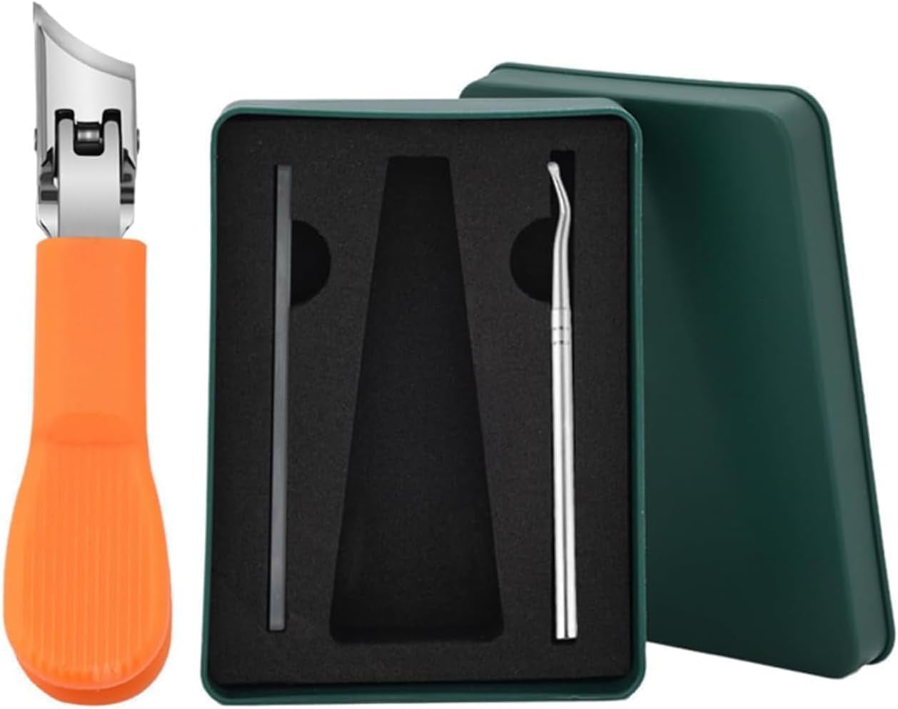 Prosperousm Eagle Beak Angled Nail Clippers, Pefctiordent Eagle Beak ...