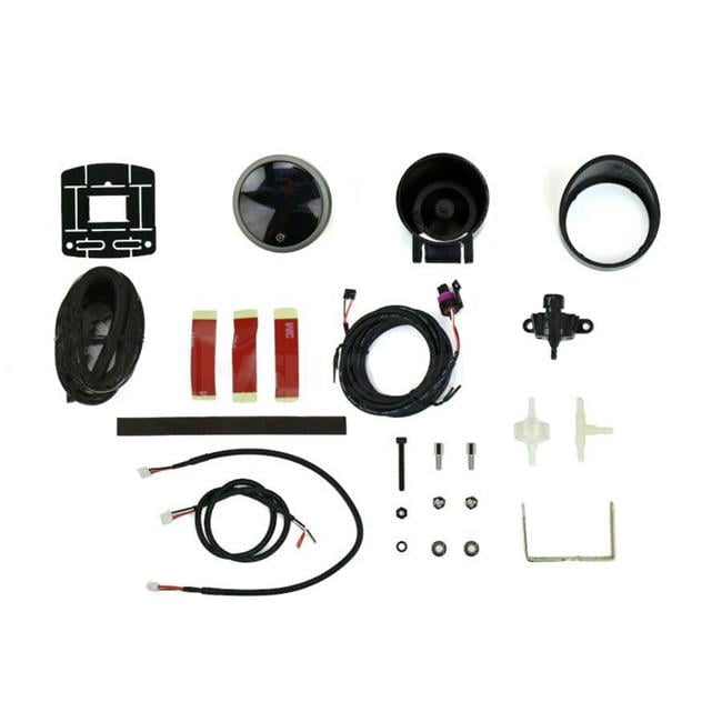 Prosport Gauges PSG216JDMBO-R.PSI JDM Boost with Sender - Walmart.com