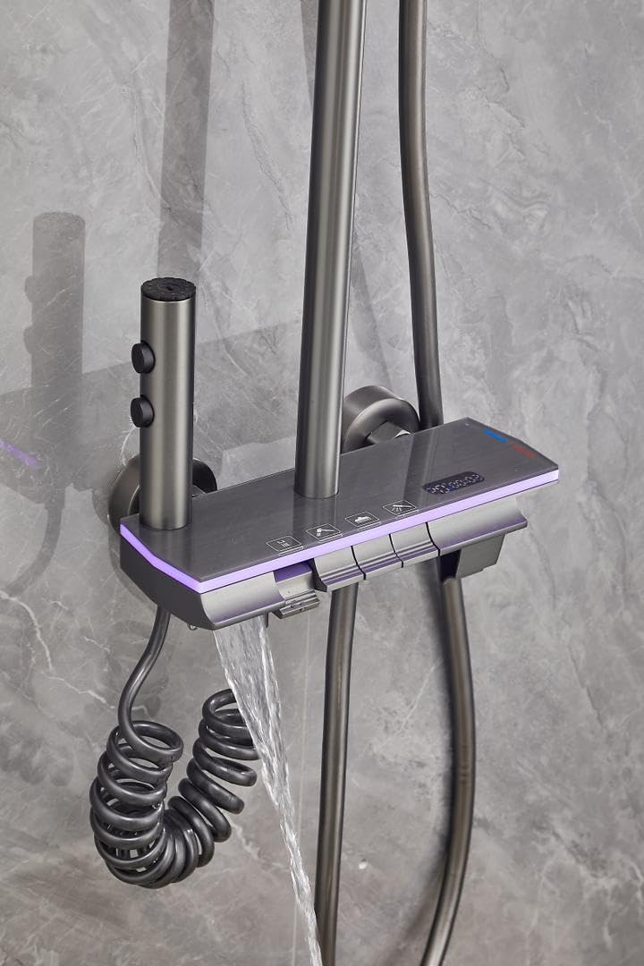 ProssimaGen by NextGen Digital Piano Shower SetBathroom Shower ...
