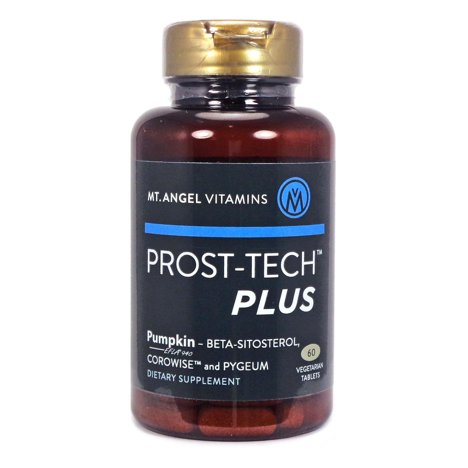 Mt Angel Prost-Tech Plus Health Supplement - 60 Tablets - Walmart.com
